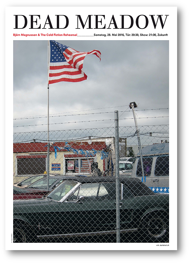 Download Image Of Poster «dead Meadow» - Marina - Full Size PNG Image ...