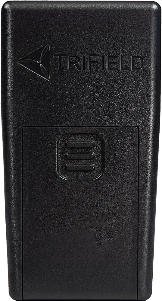 Download Image Of The Trifield Emf Meter Back - Wallet - Full Size PNG ...