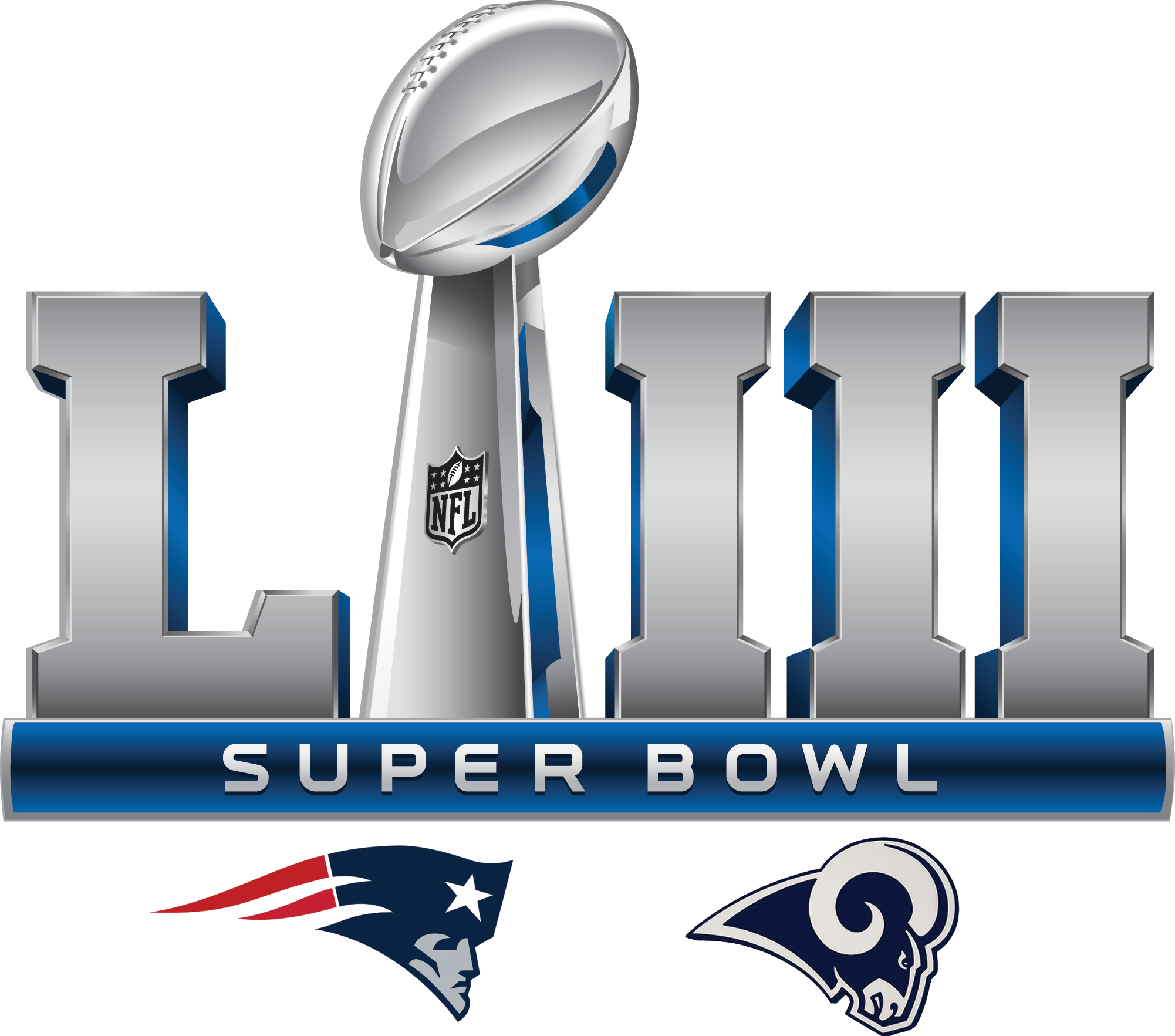 Download By Howard Robertson - Super Bowl 2019 Logo - Full Size PNG ...
