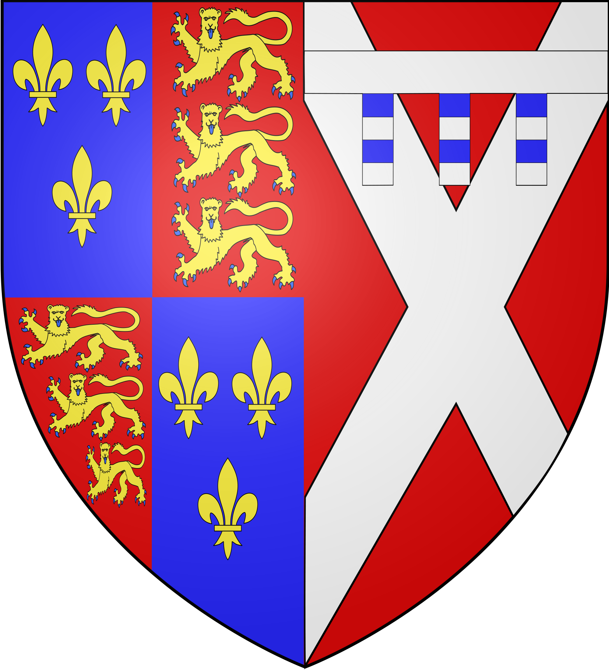 Download Open - Empress Matilda Coat Of Arms - Full Size PNG Image - PNGkit