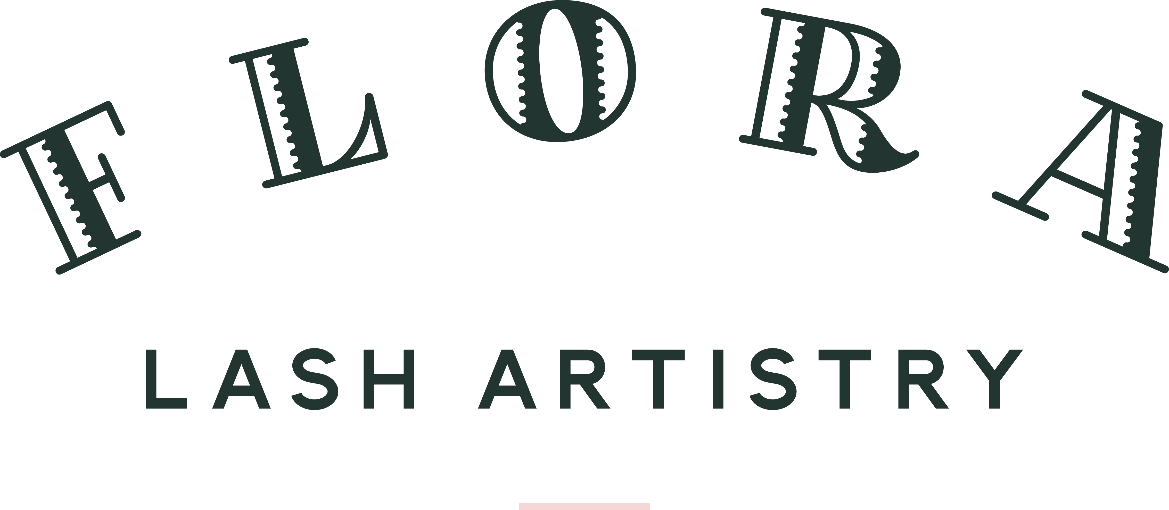 Download Flora Lash Artistry Shared - Graphic Design - Full Size PNG ...