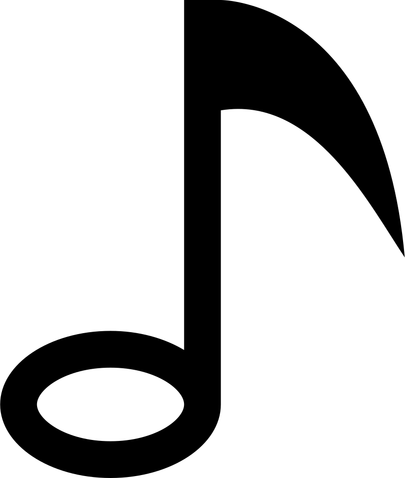 Download Png File Svg - Nota Musical Do Simbolo - Full Size PNG Image ...