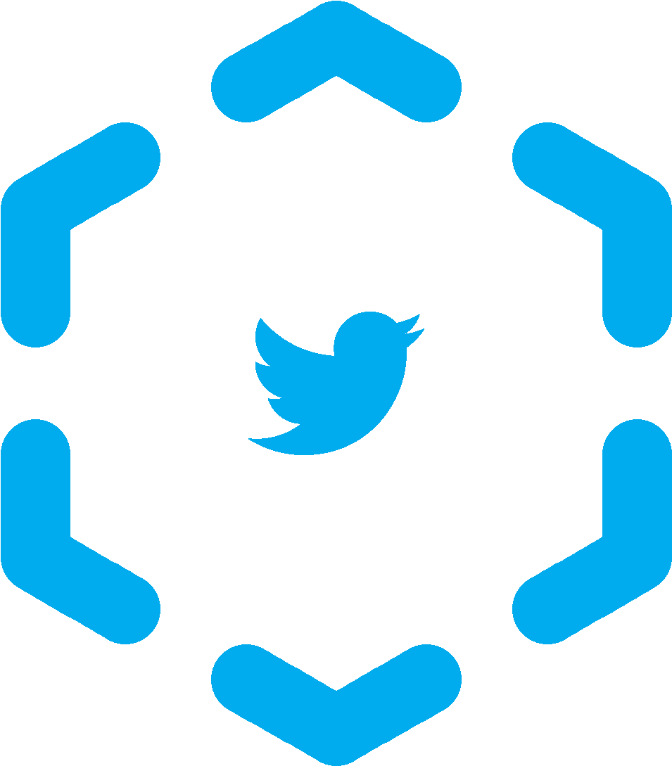 Download Twitter Button - Full Size PNG Image - PNGkit