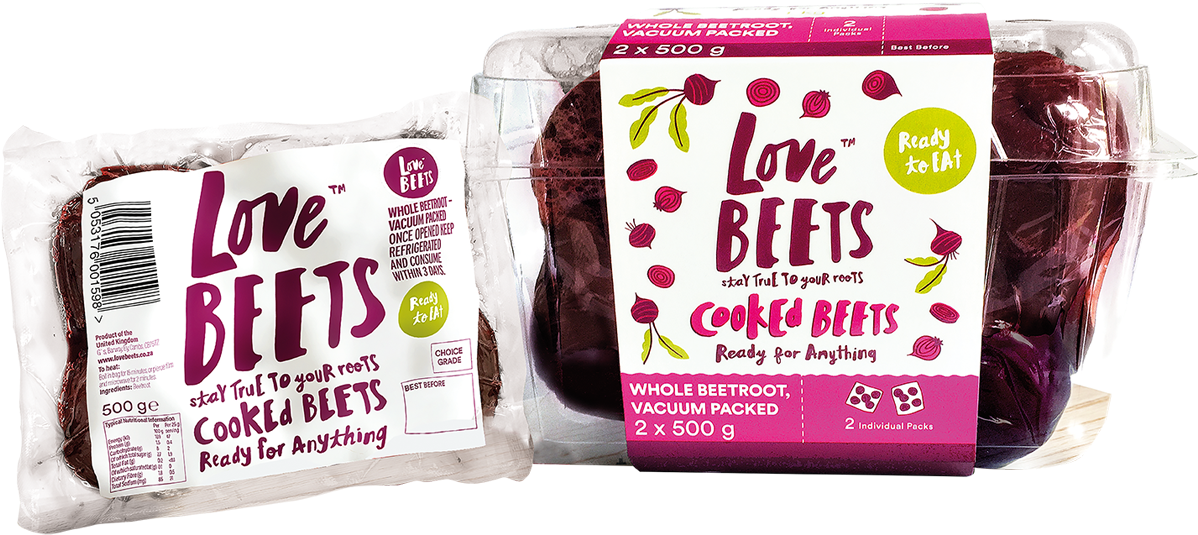Download Love Beets Packs - Natural Foods - Full Size PNG Image - PNGkit