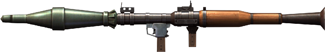 Download Rpg 1st - Rifle - Full Size PNG Image - PNGkit