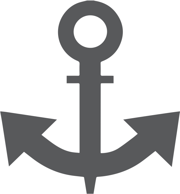 Download Deck, Engine, Cabin - Anchor Png Icon - Full Size PNG Image ...