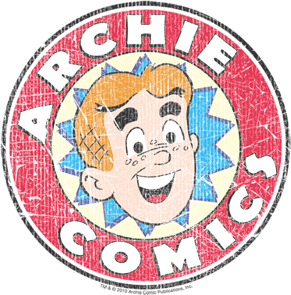 Download Archie Comics Png - Full Size PNG Image - PNGkit