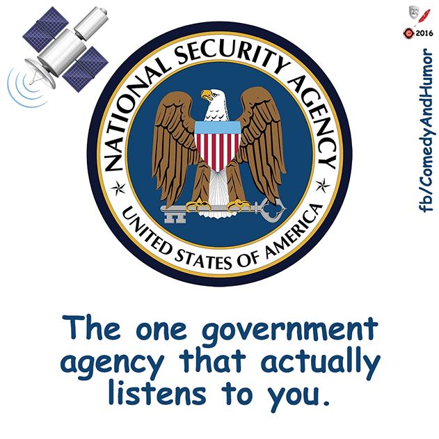 Download Nsa Logo And Satellite - National Security Agency - Full Size ...