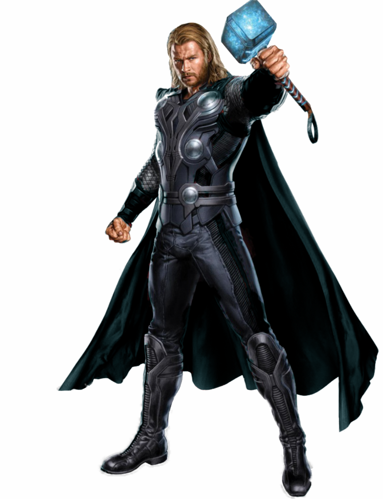 Download Black Cape Png - Thor - Avengers - Full Size PNG Image - PNGkit