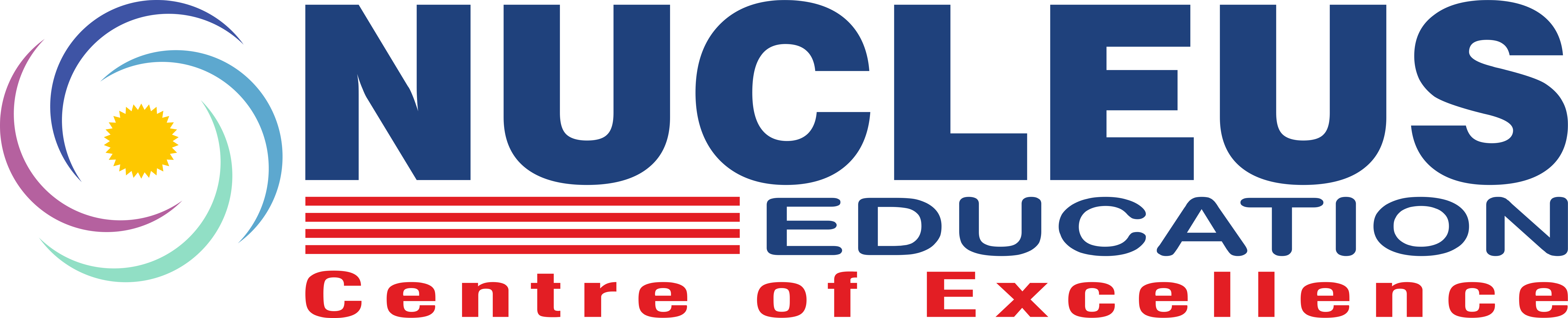 Download Nucleus Logo - Nucleus Education Logo - Full Size PNG Image ...