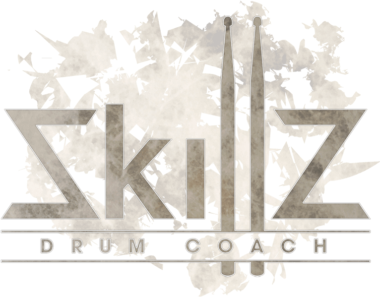 Download Skillz Drum Coach Logo In Bird's Eye Maple On A Transparant ...