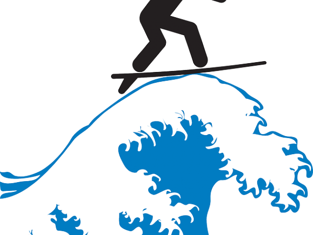 Download Surfing Png Transparent Images - Wave Clipart Transparent ...