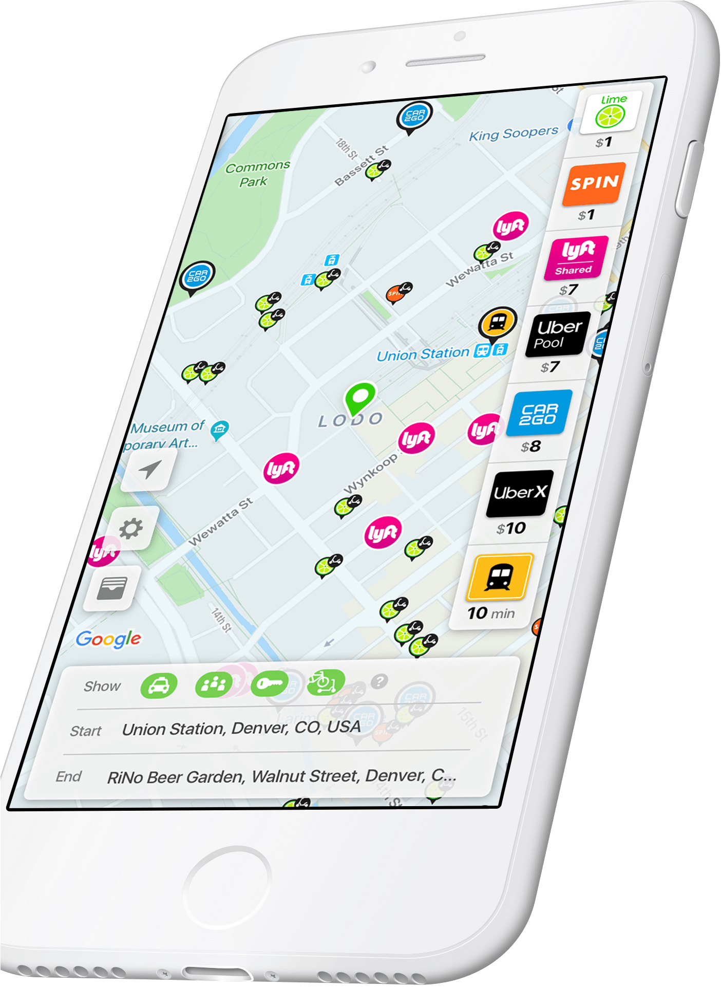 Download Migo Wants To Be “the Netflix Of Transit,” But Lyft - Iphone ...