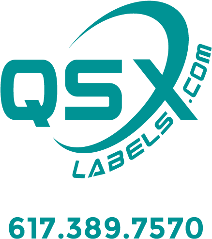 Download Stock And Custom Labels - Graphic Design - Full Size PNG Image ...