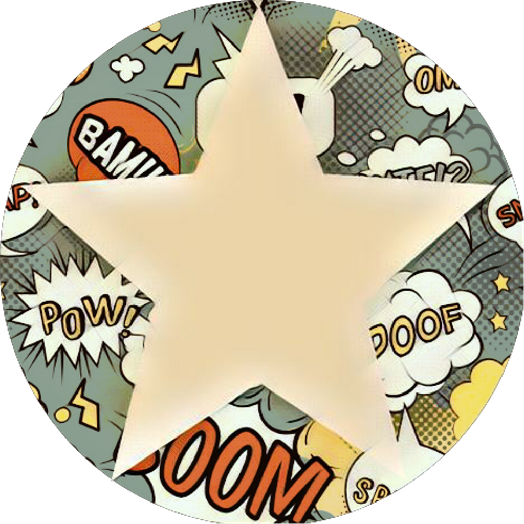 Download Transparent Background Sticker - Comics - PNGkit