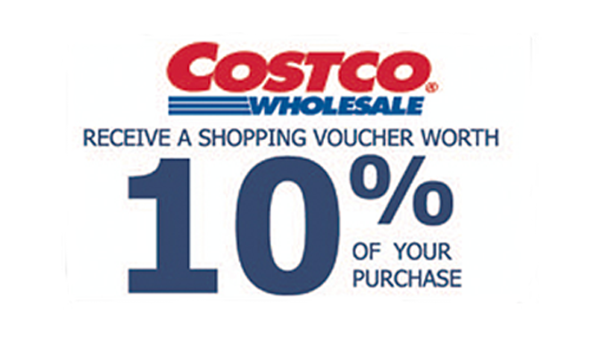 Download Costco Rewards - Colorfulness - Full Size PNG Image - PNGkit