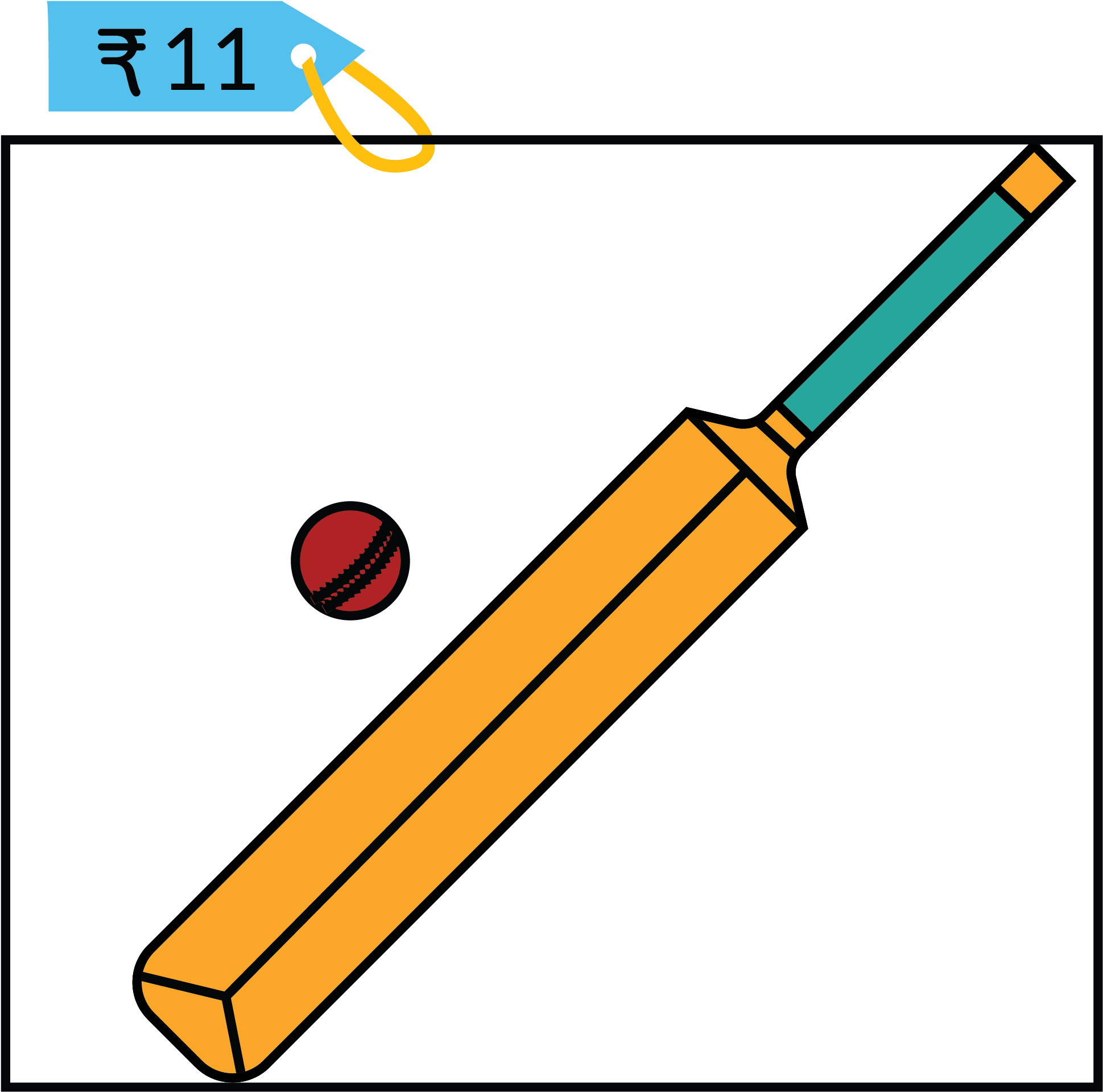 Download It Is Quite Easy To Assume That The Bat Is ₹10 And - Make A ...