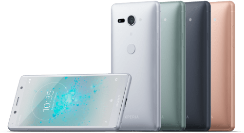 Download Trendy Techz Sony Xperia Xz2 Compact Smartphone - Zx2 Compact ...