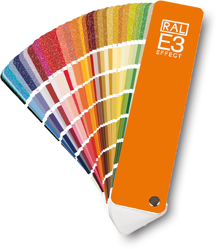 Download Ral Effect Colour Chart - Full Size PNG Image - PNGkit
