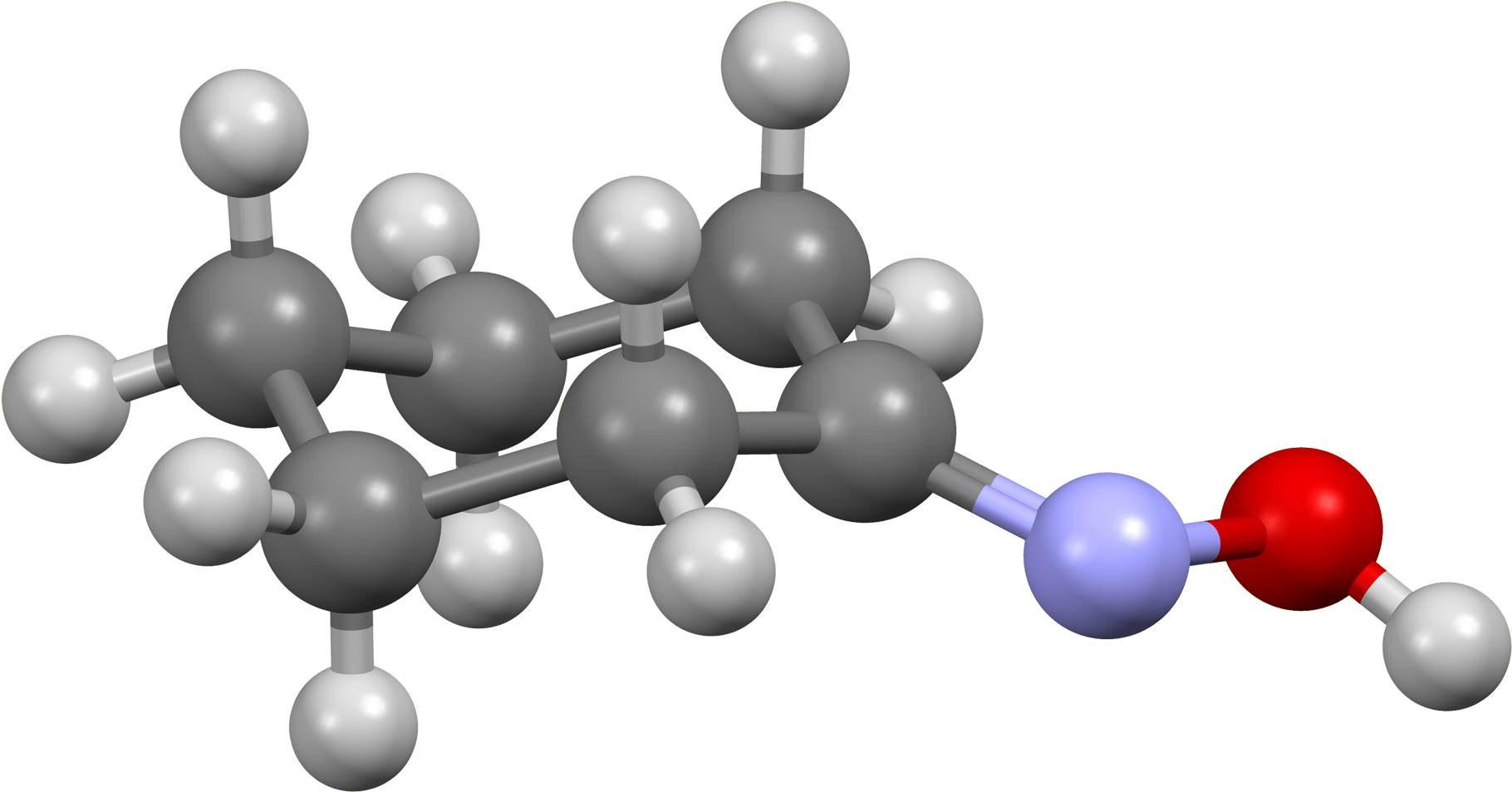 Download Cyclohexanone Oxime From Xtal 2004 Chair Mercury 3d ...