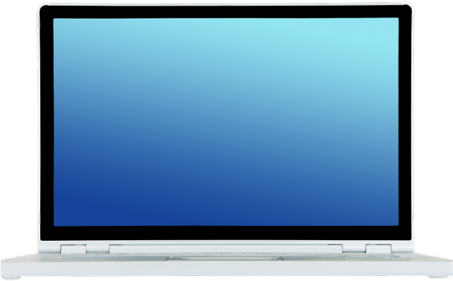 Download Monitor Png Transparent Images - Computer Screen Blank ...