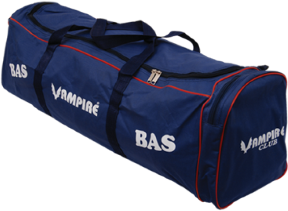 Download Bas Vampire Club Cricket Kit Bag - Golf Bag - Full Size PNG ...