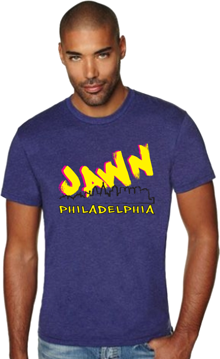 Download Jawn Model Storm Tee - Full Size PNG Image - PNGkit