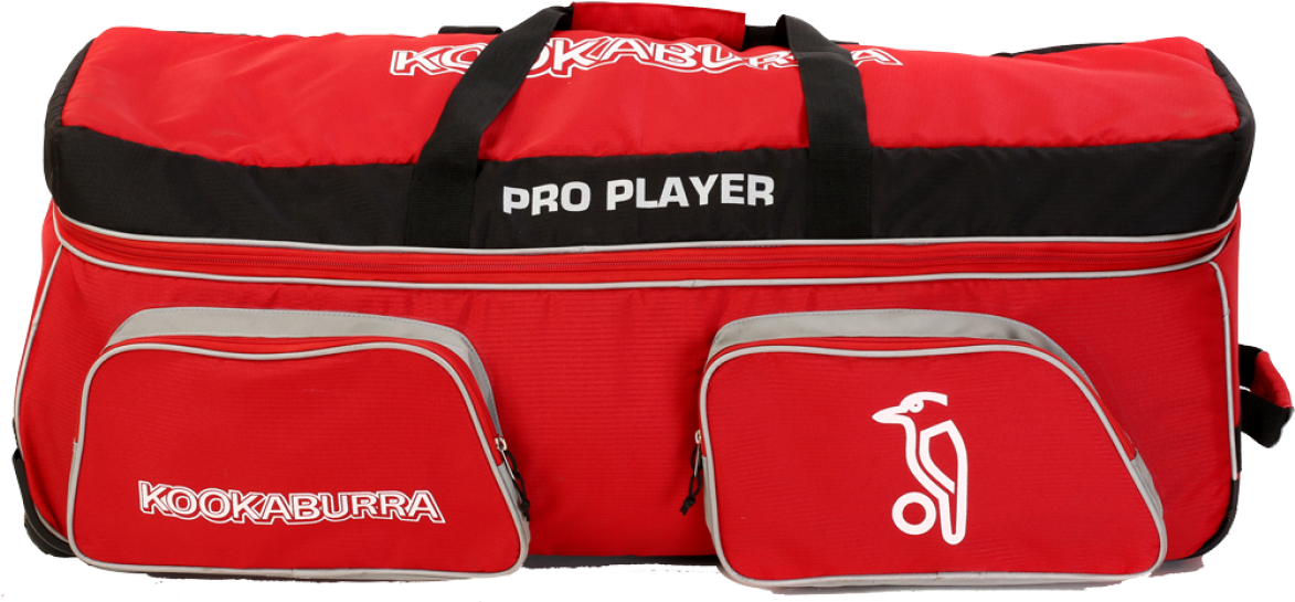 Download Cricket Kit Bag Transparent Images - Kookaburra Bats - Full ...