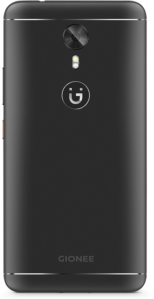 Download Gionee A1 Photos - Black Redmi Note 4 - Full Size PNG Image ...