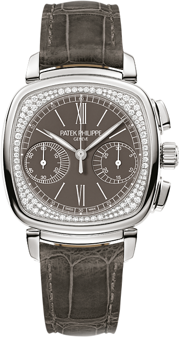 Download /patek /ladies 010 White Gold - Patek Philippe 7071g - Full ...
