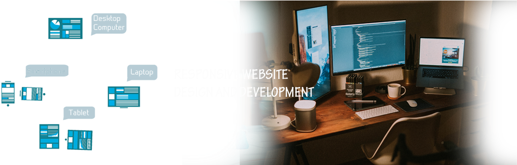 Download Responsive Website Design And Development - Computer - Full ...