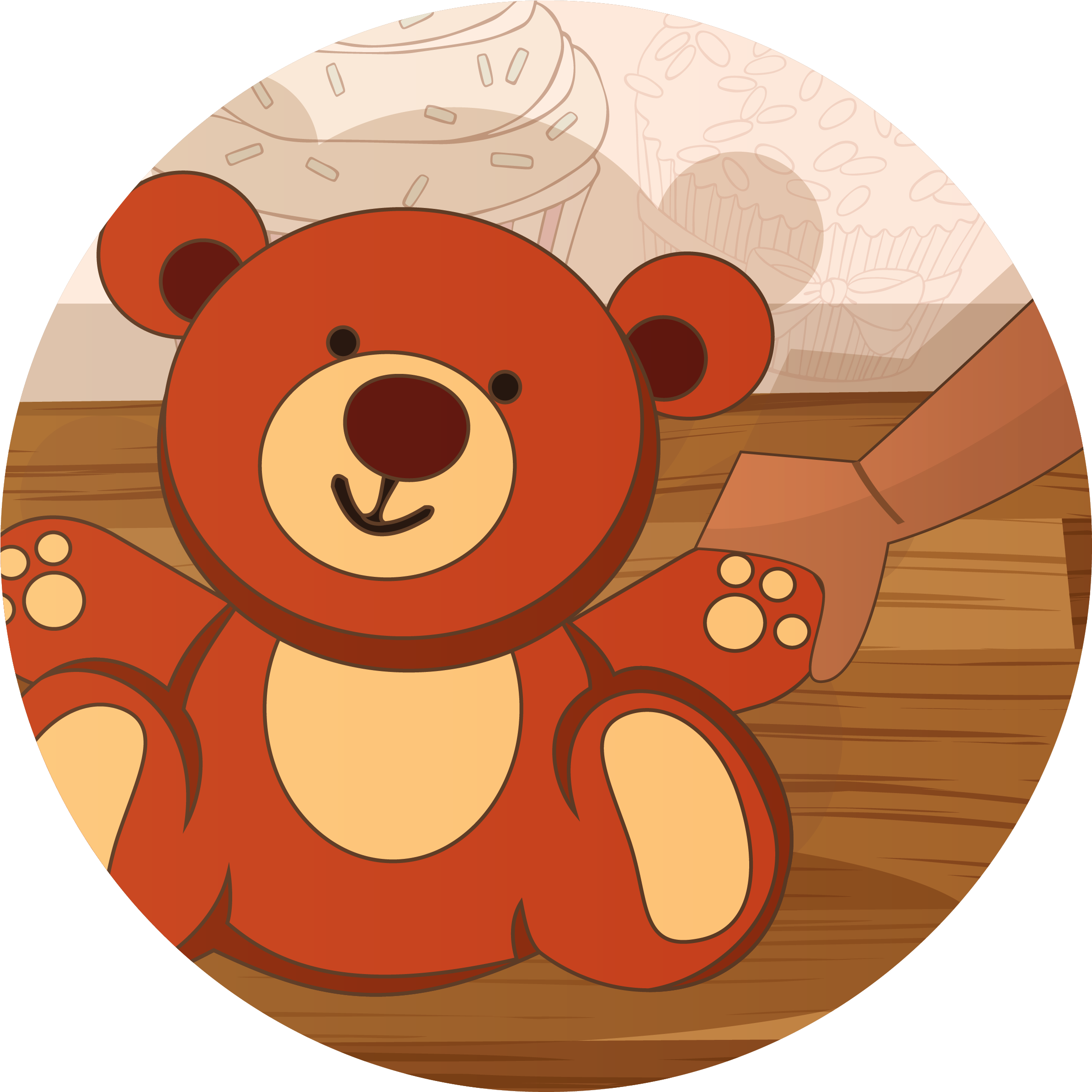 Download Nethra S St Birthday On Behance - Cartoon - Full Size PNG ...