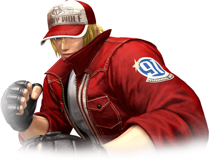 Download Charaimg Terry - Terry Kof Xiv - Full Size PNG Image - PNGkit