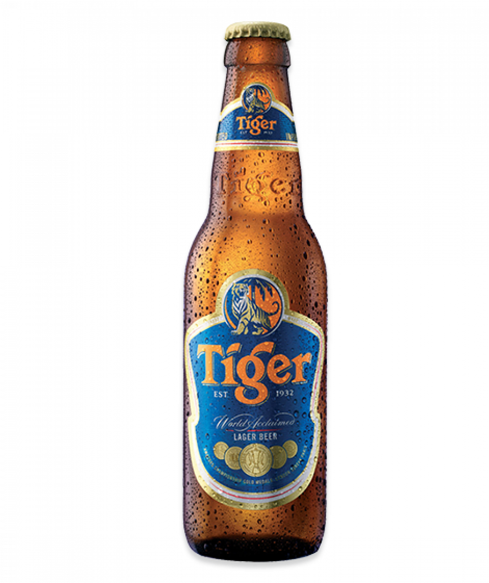 Download Tiger Beer 330ml - Tiger Beer Sri Lanka - Full Size PNG Image ...