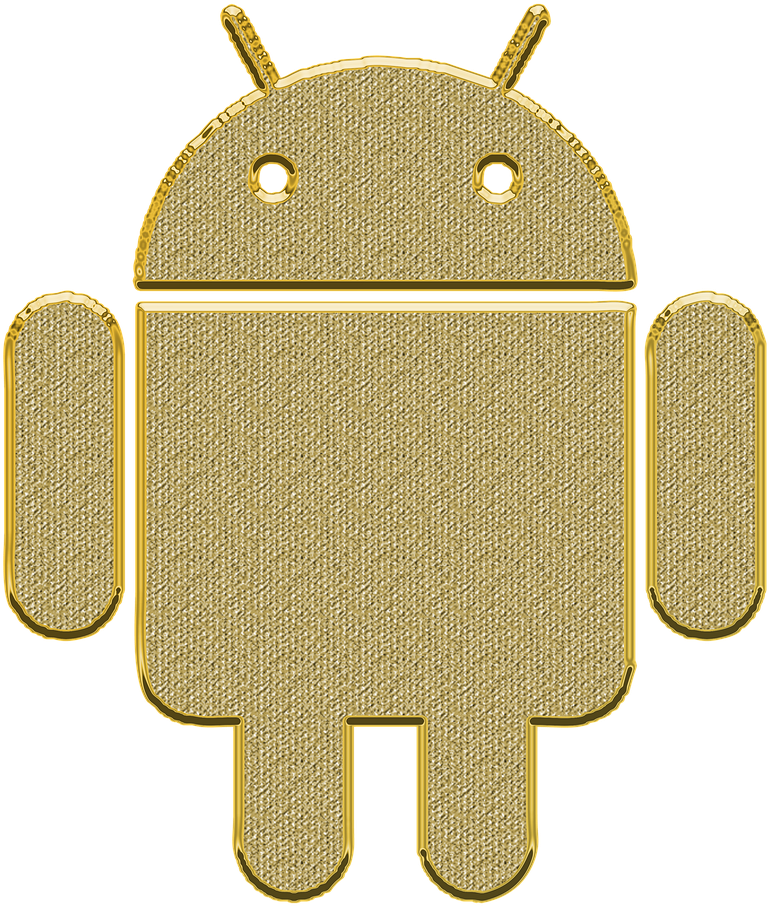 Download Android Logo Sign - Android White Logo Svg - Full Size PNG ...