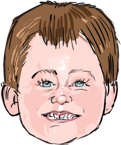 Download Colour Place Setting Card - Cartoon - Full Size PNG Image - PNGkit