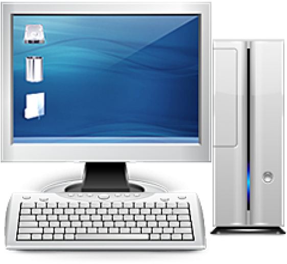 Download Computer Png Free Download - Personal Computer - Full Size PNG ...