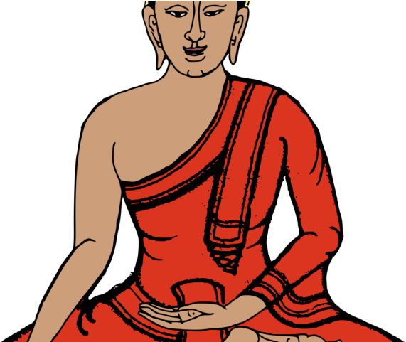 Download Zen Clipart Budha - Transparent Buddhism Clip Art - Full Size ...