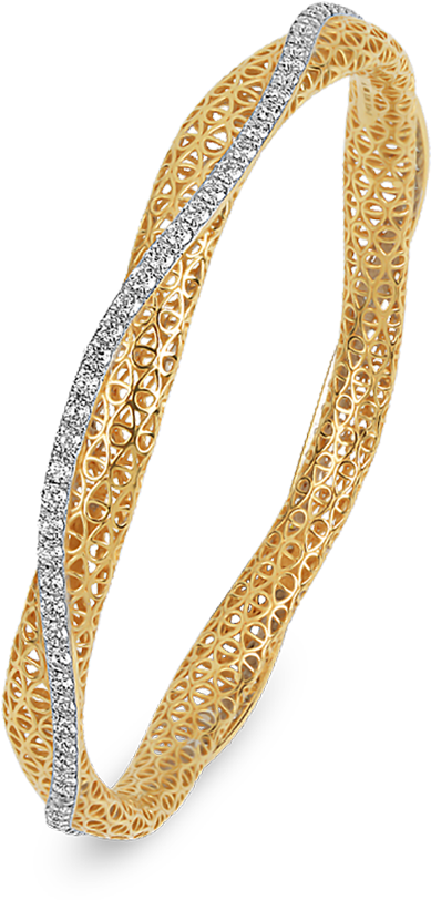 Download Fancy Bangle Obg15141 - Bangle - Full Size PNG Image - PNGkit