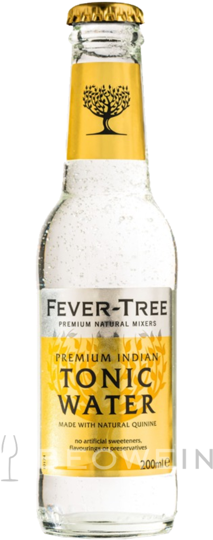 Download Fever Tree Premium Indian Tonic - Full Size PNG Image - PNGkit