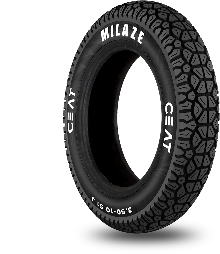 Download Ceat Milaze - Activa Tyre Ceat - Full Size PNG Image - PNGkit