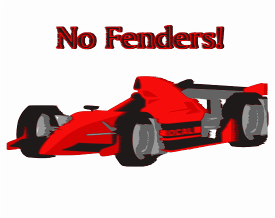 Download Free Vector Irl - Transparent Pinewood Derby Car - Full Size ...