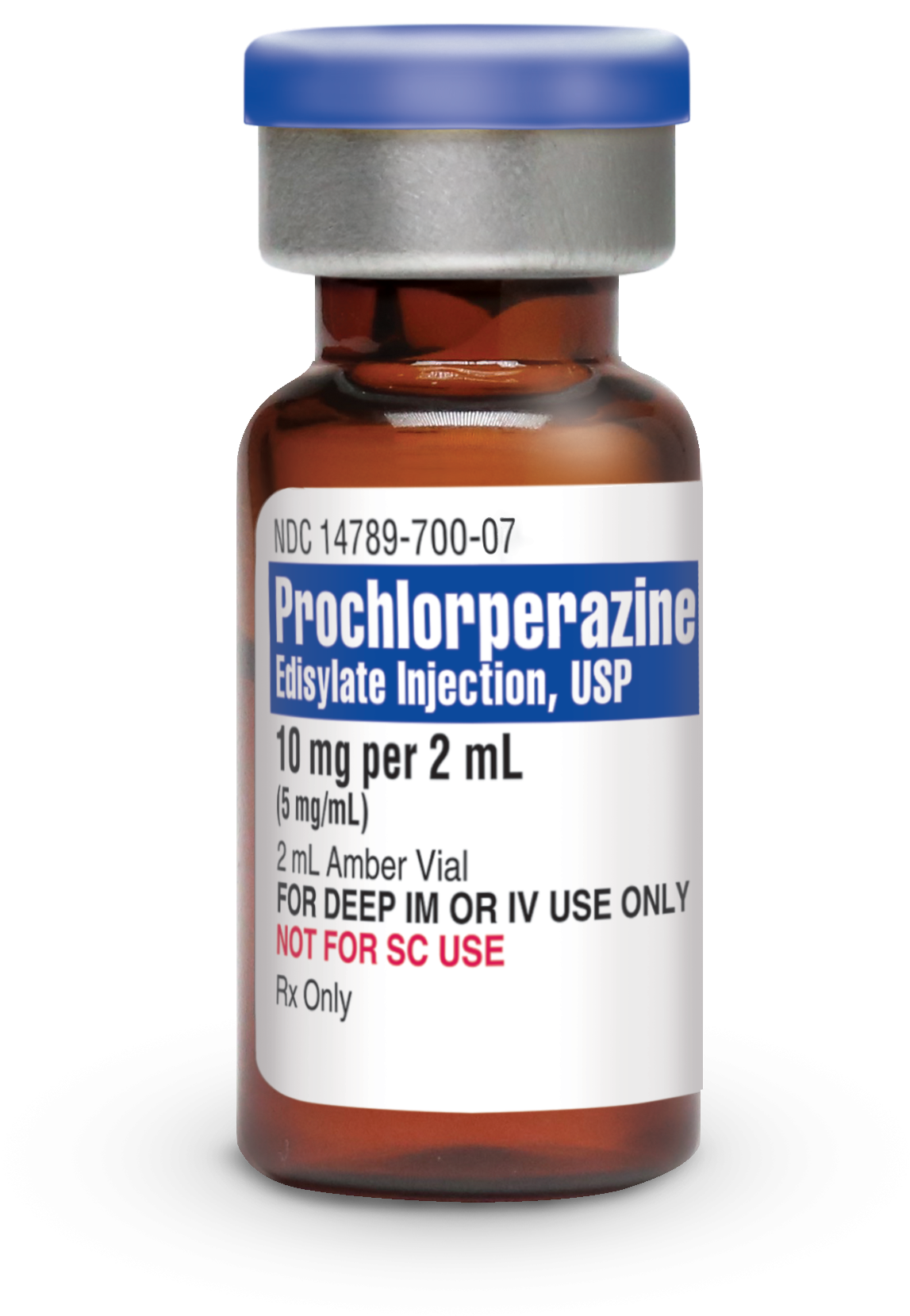 Download Prochlorperazine Edisylate Injection, Usp - Medicine - Full ...