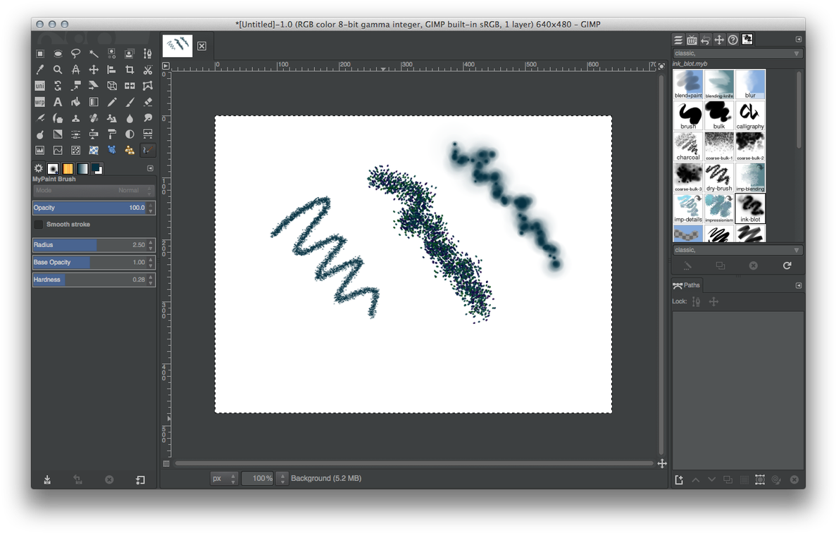 Download Gimp - Graphics Software - Full Size PNG Image - PNGkit