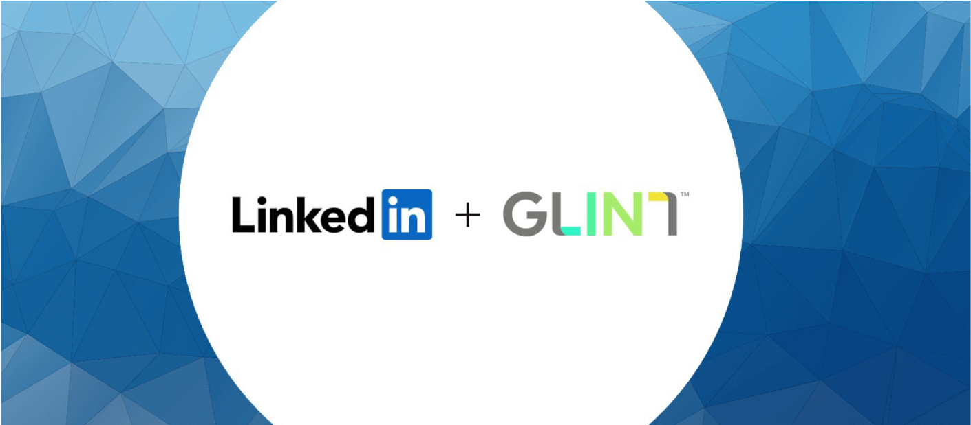 Download Glint Joins Linkedin - Linkedin - Full Size PNG Image - PNGkit