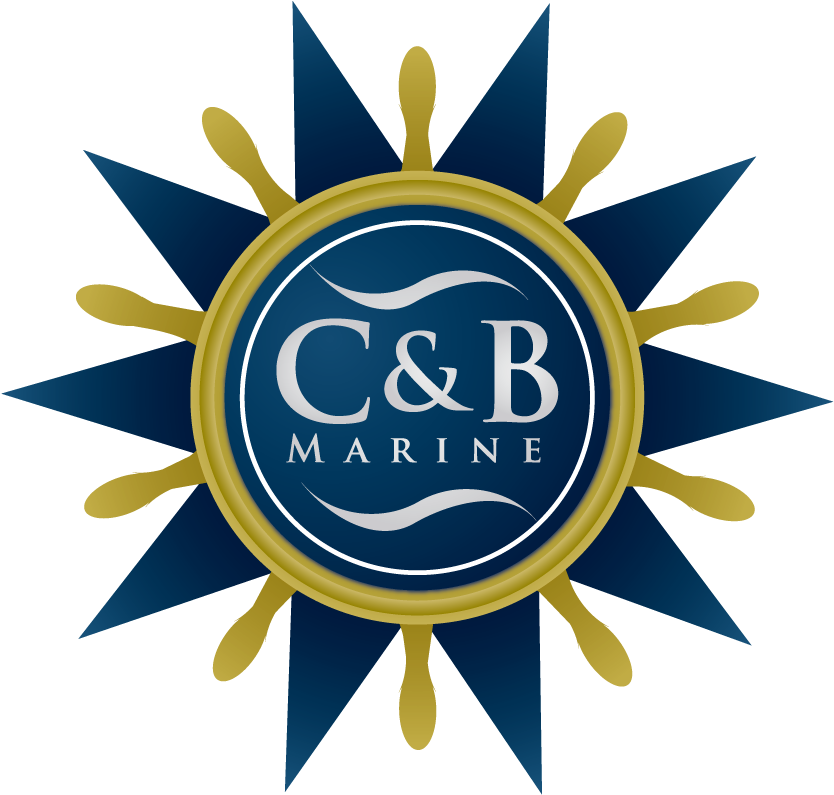 Download C&b Marine Full Logo - Woodford Reserve - Full Size PNG Image ...
