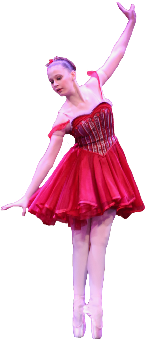 Download The Nutcracker Saturday Evening - Ballet Tutu - Full Size PNG ...