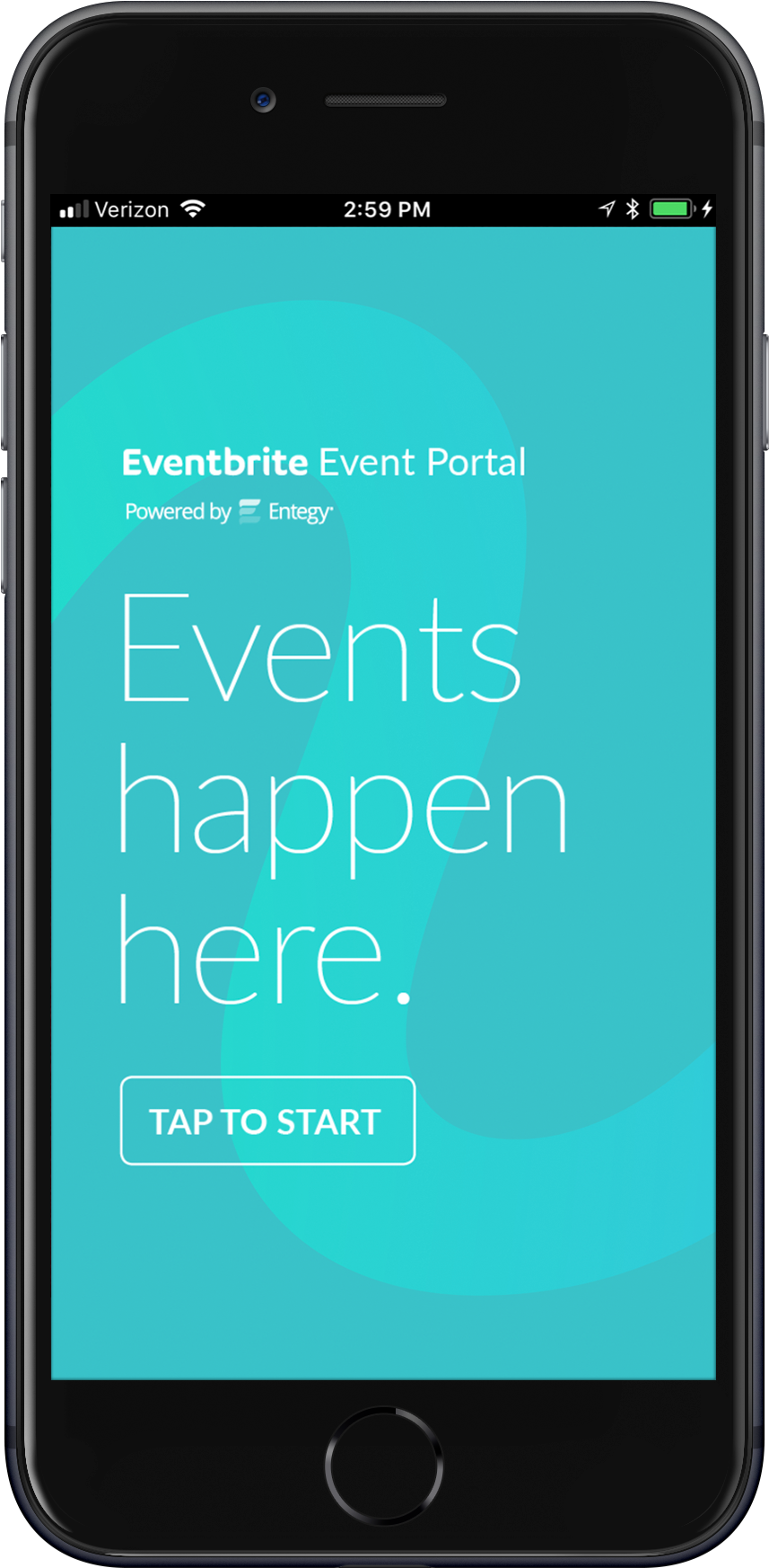 Download Dj Expo Eventbrite App - Mobile Banking Login Screen - Full ...