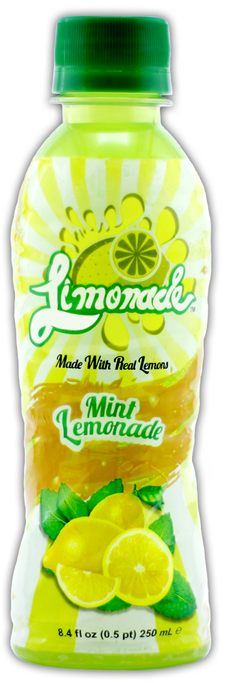 Download Lemonade Drink Mint - Lemonsoda - Full Size PNG Image - PNGkit