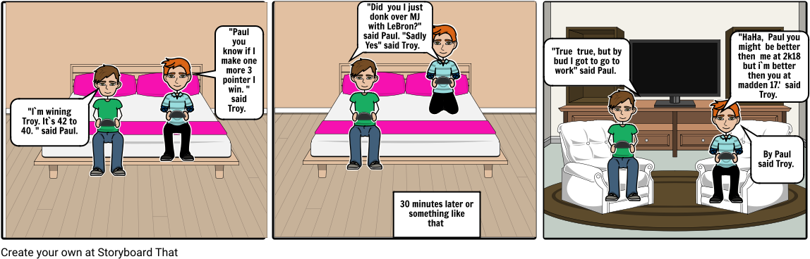 Download Weekend With 2k18 And Xbox - Cartoon - Full Size PNG Image ...